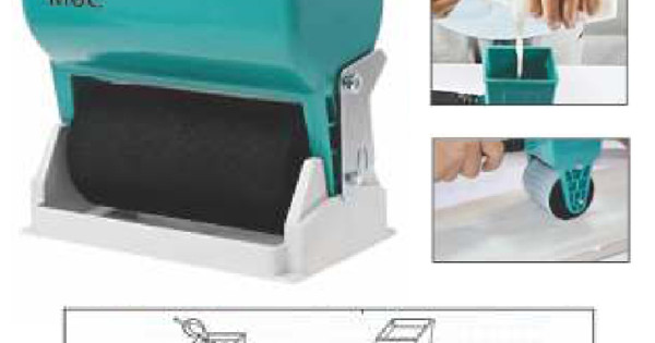 Hand Glue Applicator M6C (150mm x 320ml), Hand Glue Applicator, Door ...